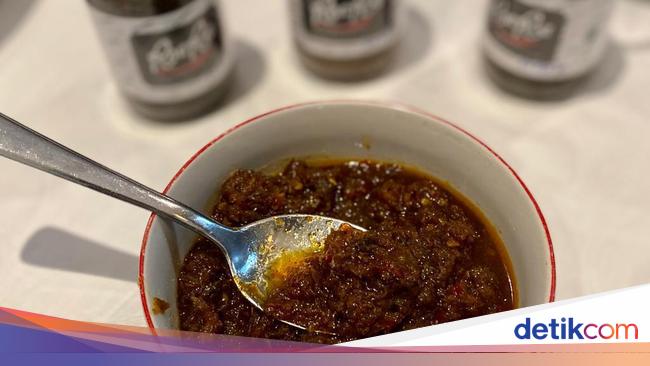 Sambal Roa Khas Manado Sudah Ada Sejak Abad ke-18