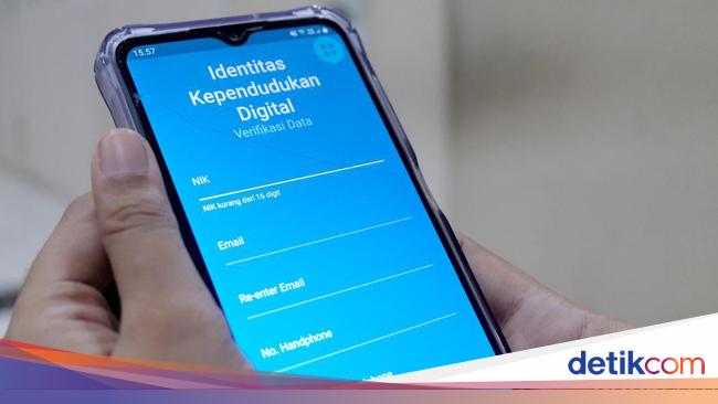 Cara Membuat KTP Digital Online dan Bedanya dengan e-KTP