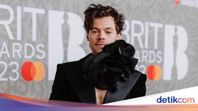 Harry Styles Rilis Vibrator Lewat Brand Pleasing, Masuk Bisnis Sexual ...