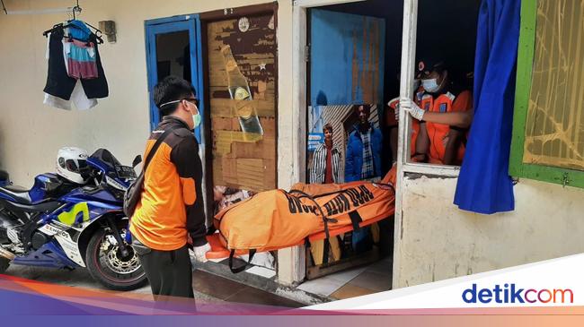 Pria Ditemukan Tewas dengan Mulut Berbusa di Kamar Kos Denpasar