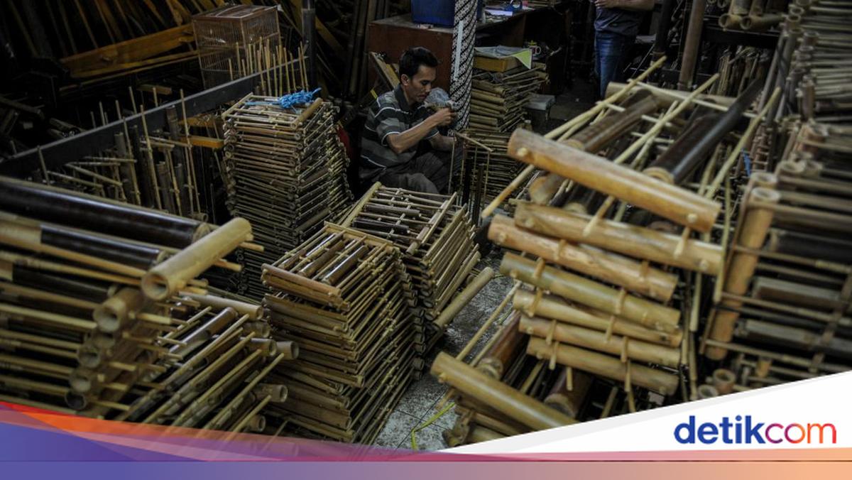Kisruh Pengelolaan Saung Angklung Udjo