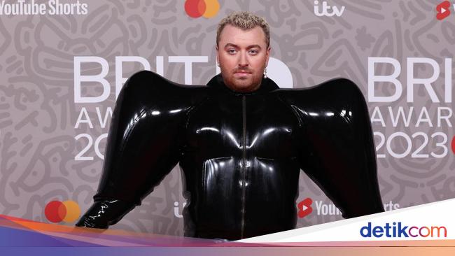 Transformasi Penampilan Sam Smith Dulu Hingga Sekarang