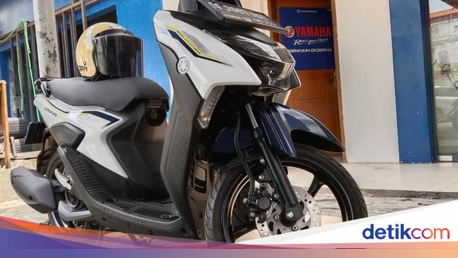 Banyak yang Belum Tahu, Ini Beragam Fungsi Standar Tengah pada Motor