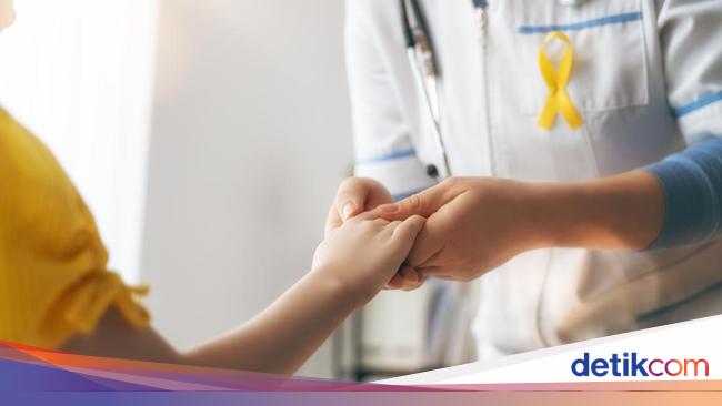 Hari Kanker Anak Sedunia 2023: Tema dan Sejarah Peringatannya