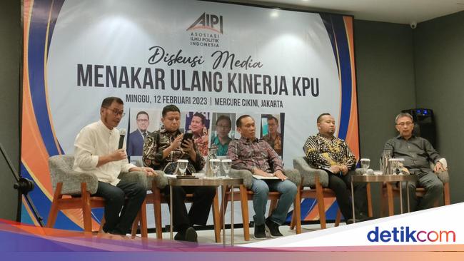 Kemendagri soal Sistem Pemilu: Pemerintah Hormati Putusan MK Kemendagri soal Sistem Pemilu: Pemerintah Hormati Putusan MK