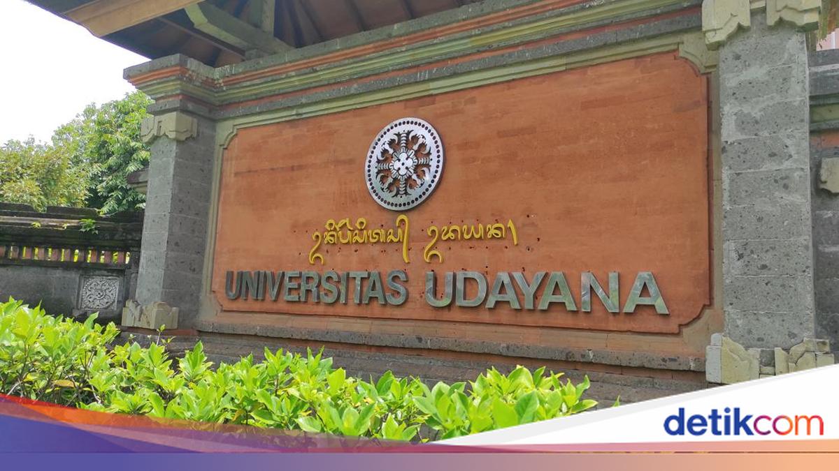 Unud Tampung 7.572 Maba pada 2025, Naik 1.503 Dibandingkan 2024