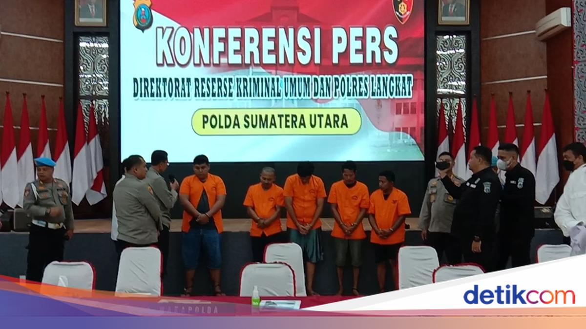8 Fakta Mengejutkan Penembakan Mantan Anggota DPRD Langkat