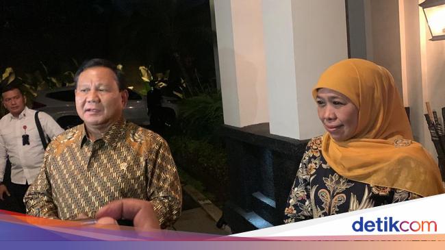 Pengamat Nilai Ada Deal Politik di Balik Dukungan Khofifah ke Prabowo-Gibran