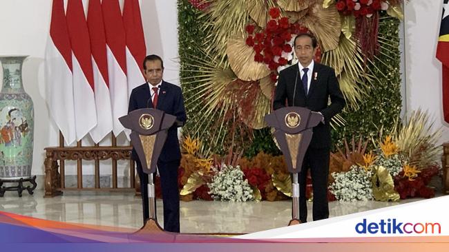 Ri Pimpin Penyusunan Roadmap Keanggotaan Timor Leste Di Asean