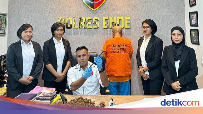 Dituding Hubungan dengan Sapi, Wanita di Ende Tewas Dianiaya Calon Suami