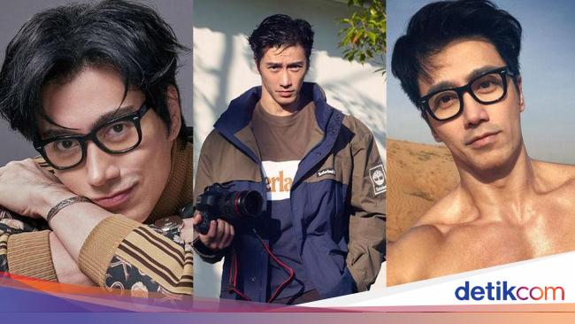 10 Potret Awet Muda Chuando Tan di Usia 56 Tahun, Sugar Daddy Banget!