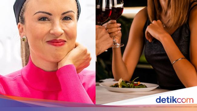 5 Tips Makan Saat Valentine dari Pakar Etiket agar Lebih Romantis 5 Tips Makan Saat Valentine dari Pakar Etiket agar Lebih Romantis