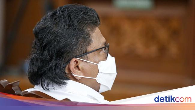 Ini Nama Gaya Rambut Ferdy Sambo saat Sidang Vonis