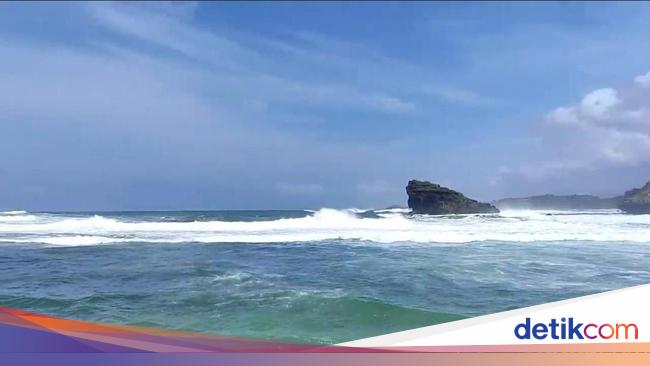 Filosofi 'Jaga Jagat' yang Diusulkan Jadi Nama Gunung Bawah Laut Pacitan