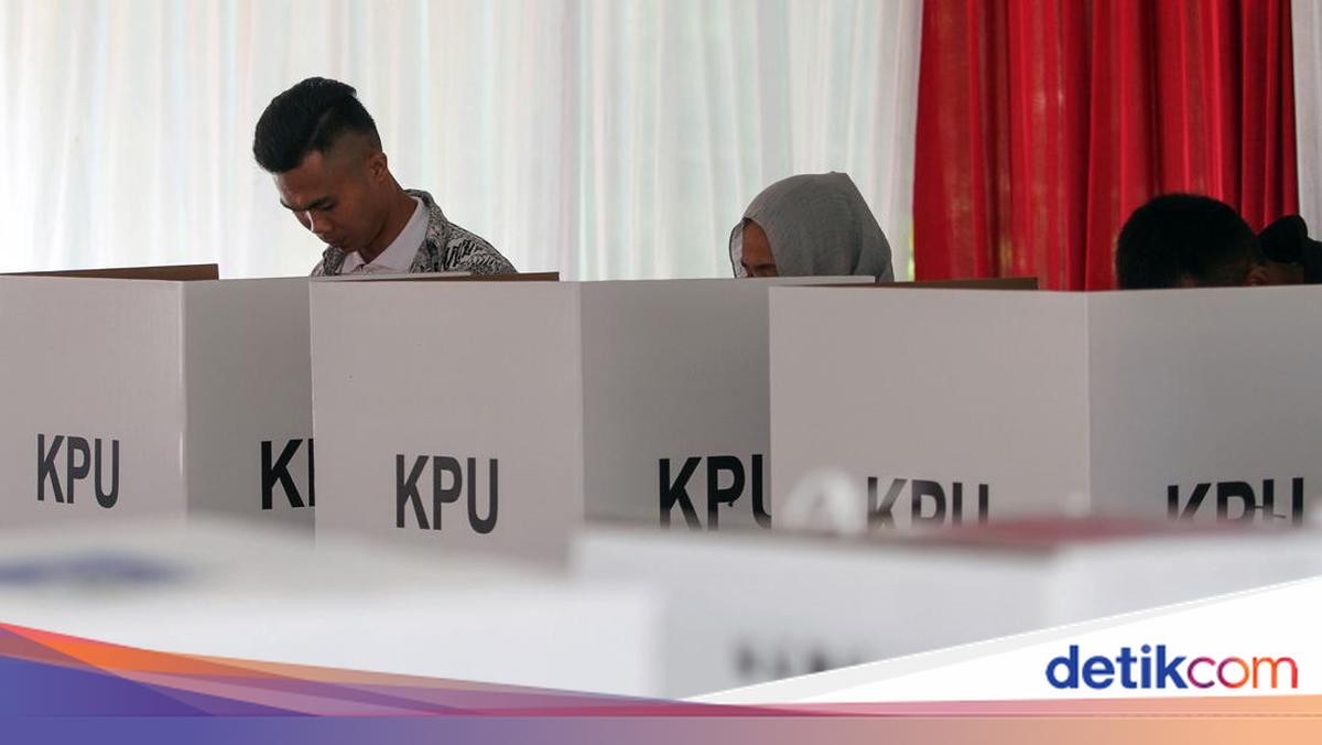Real Count KPU DIY DPD RI 75,91%, GKR Hemas Teratas