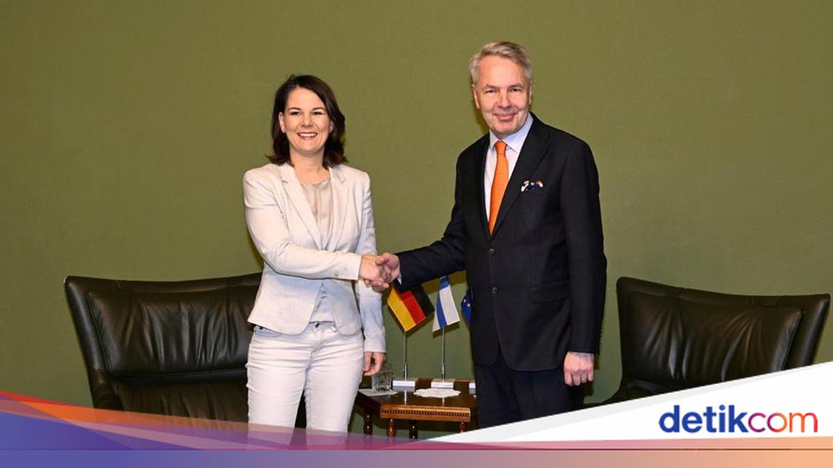 Jerman: Finlandia-Swedia Harus Masuk NATO 'Tanpa Penundaan'