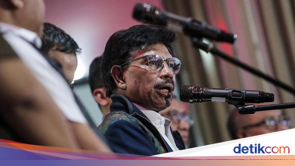 Jabatan Misterius Gregorius Alex Plate, Adik Menkominfo di Kominfo