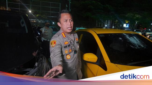Pesta Orgy di Apartemen Jaksel Terungkap dari Aduan ke WA Kapolres