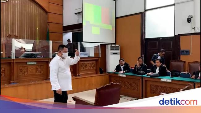 Kuat Maruf Divonis 15 Tahun Penjara Di Kasus Pembunuhan Yosua