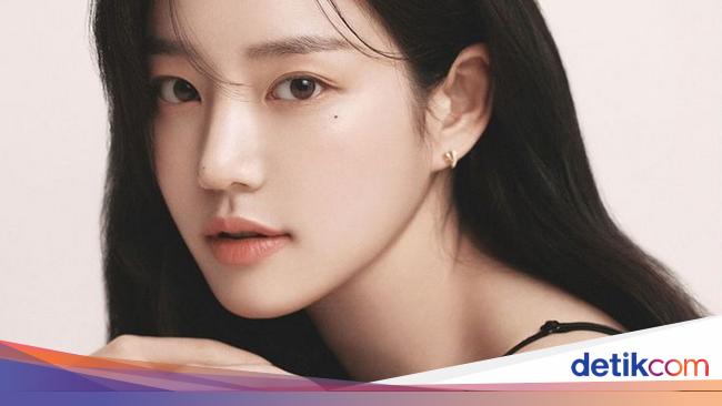 7 Foto Lee Yubi, Aktris Cantik yang Digosipkan Pacaran dengan Jungkook BTS