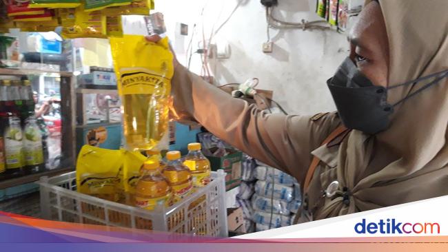 Minyakita Langka di Boyolali, Minyak Curah Melimpah