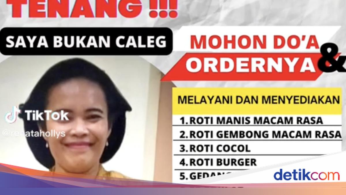 S3 Marketing! Penjual Roti di Magelang Ini Promosi bak Caleg