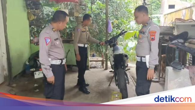Atraksi di Jalan Banyumas Bikin Resah, Pemotor Cilacap Didatangi Polisi
