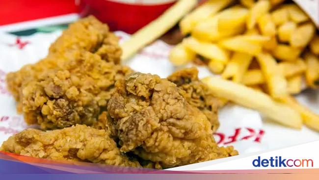 Bocoran Resep KFC hingga Pelanggan Kabur dari Tagihan Makan Rp 4,5 Juta