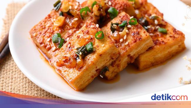 Resep Tumis Tahu Bumbu Korea yang Pedas Gurihnya Mantul