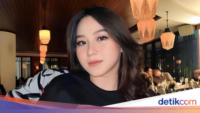 Resta Maharani Bisa Jadi Model karena Hal Ini