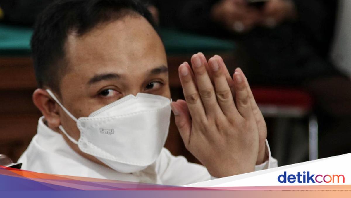 Ricky Rizal Juga Dijebloskan ke Lapas Salemba