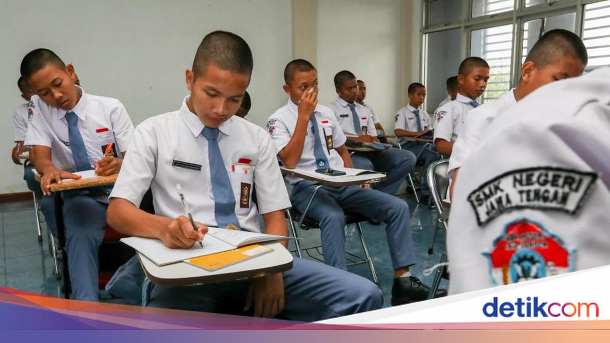 20 SMK Terbaik di Jawa Tengah Versi Nilai UTBK, Bisa Jadi Referensi ...