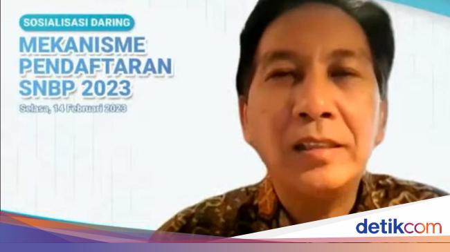 Siswa Diterima SNBP Kira-Kira Hanya Seperempat dari Pendaftar!