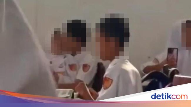 Viral Sejoli SMP di Baubau Bercumbu di Ruangan Kelas, Polisi Selidiki