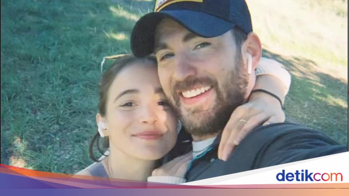 Pernikahan Chris Evans dan Alba Baptista, Digelar Tertutup-Ponsel Tamu ...