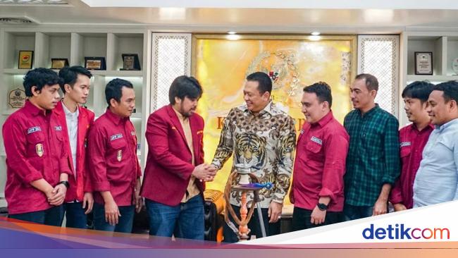 Ketua MPR Ajak Pengurus IMM Tingkatkan Wawasan Kebangsaan