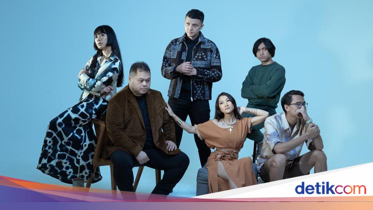 Album Jalaran Sadrah Siap Sapa 5 Kota Lewat Tur Barasuara