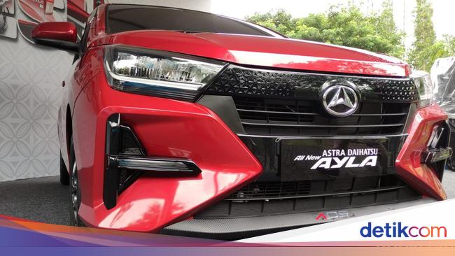 Kapan Harga Daihatsu Ayla Baru Diumumkan?