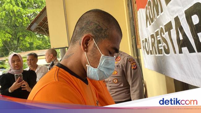 7 Kali Keluar Masuk Bui, Begal di Bandung Ini Berakhir Didor Polisi