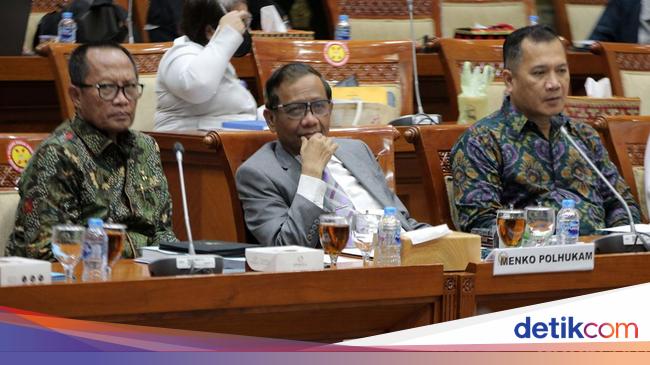 5 Pernyataan Mahfud soal Transaksi Janggal Rp 300 T di Kemenkeu