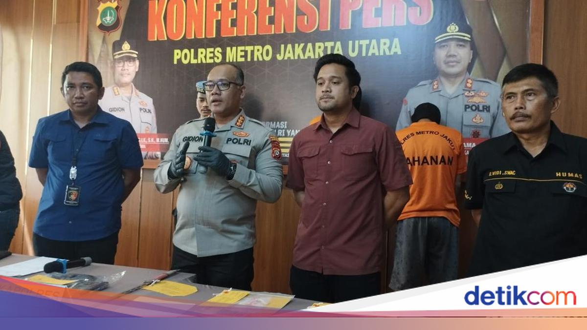 Kronologi Remaja Tusuk Polisi, Tak Terima Ayah Bandar Narkoba Digerebek