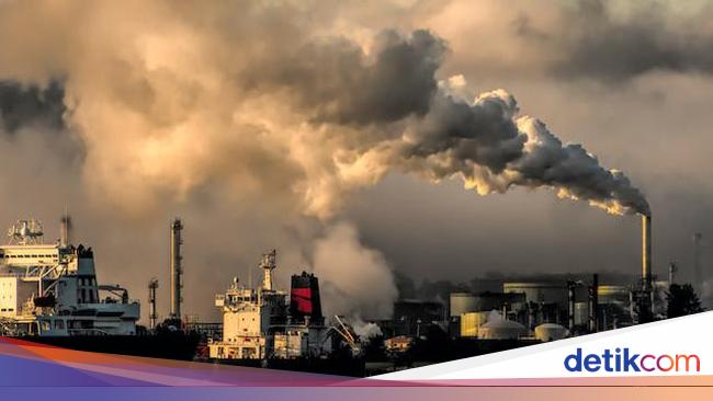 Dampak Polusi Udara Bagi Kesehatan dan Penyakit yang Ditimbulkannya