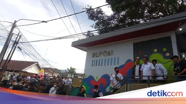 Cerita Warga soal Kawasan Cisaranten Bandung Jadi Langganan Banjir