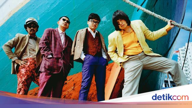 The Panturas Akan Tur Album Kedua di Tujuh Kota