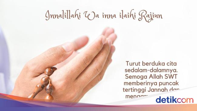 30 Ucapan Belasungkawa Dalam Islam Mendoakan Serta Menguatkan Hati