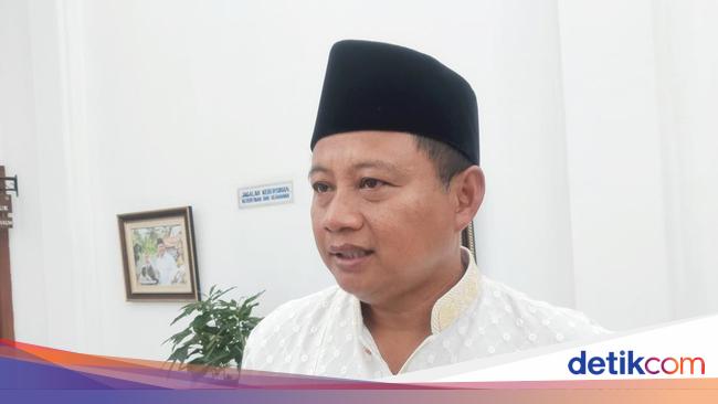 Uu Ruzhanul Kantongi Restu Ridwan Kamil untuk Jadi Cagub Jabar