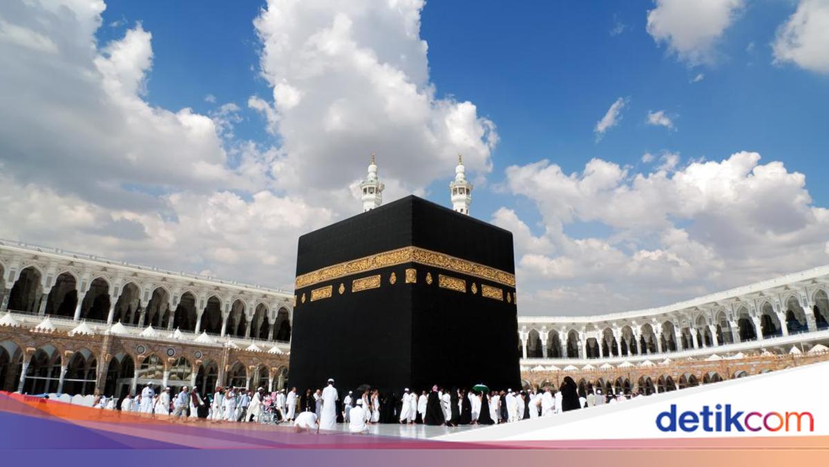 Urutan Haji dari Awal Sampai Akhir Lengkap dengan Tata Cara Pelaksanaan