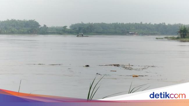 Bengawan Solo di Bojonegoro Siaga 1, Warga Diminta Waspada