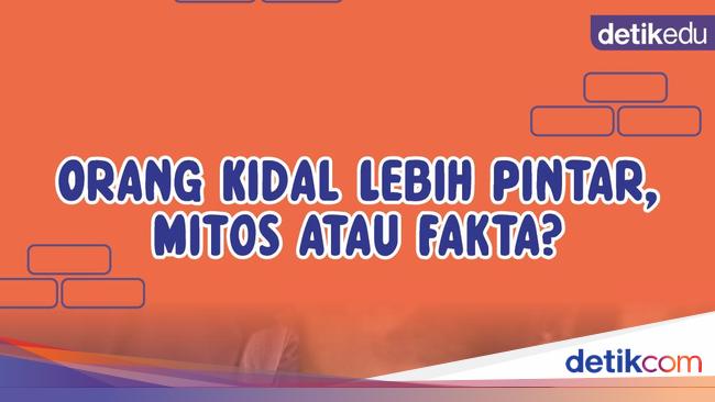 Infografis: Orang Kidal Lebih Pintar?
