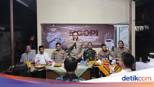 Marak Isu Penculikan Anak, Polisi Imbau Warga Jakbar Tak Langsung Percaya Marak Isu Penculikan Anak, Polisi Imbau Warga Jakbar Tak Langsung Percaya